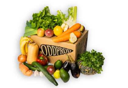 Oddprod: Seasonal Fruit & Vegetables Delivery