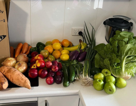 Oddprod: Seasonal Fruit & Vegetables Delivery