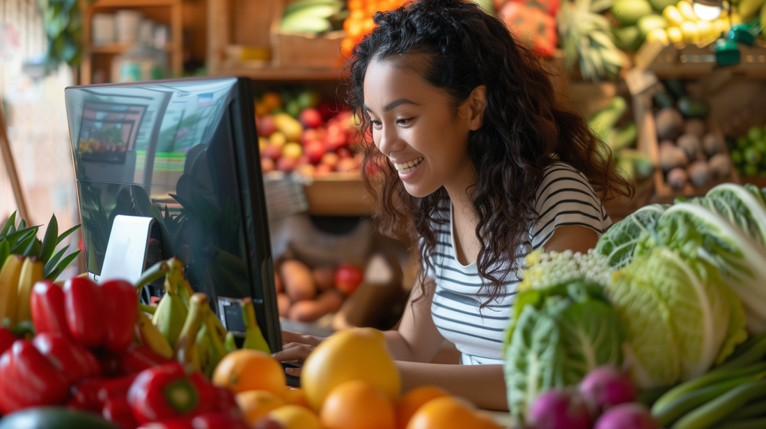 Oddprod: Seasonal Fruit & Vegetables Delivery